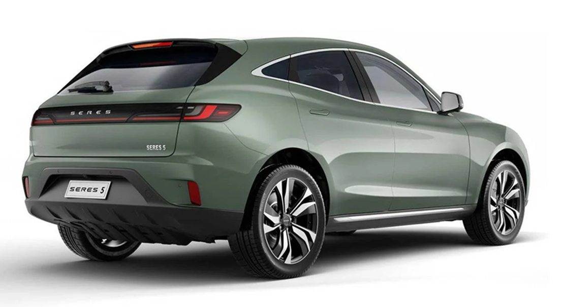 Seres 5 SUV 2WD Standard 2025 Review: Everyday Usability Meets Smart ...