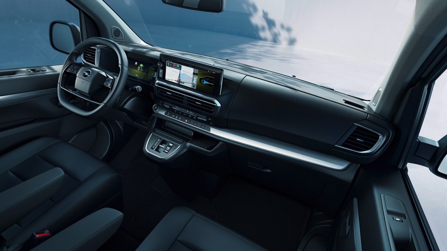 Can the 2025 Zafira Electric Outshine the Peugeot e-Traveller? The Twin ...