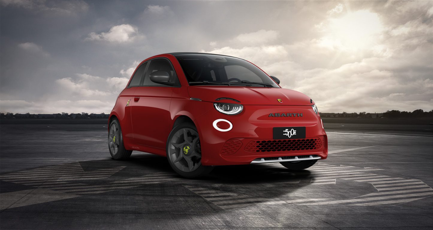 Abarth 500e Convertible: Electric Sting, Open-Air Thrills - The.Car