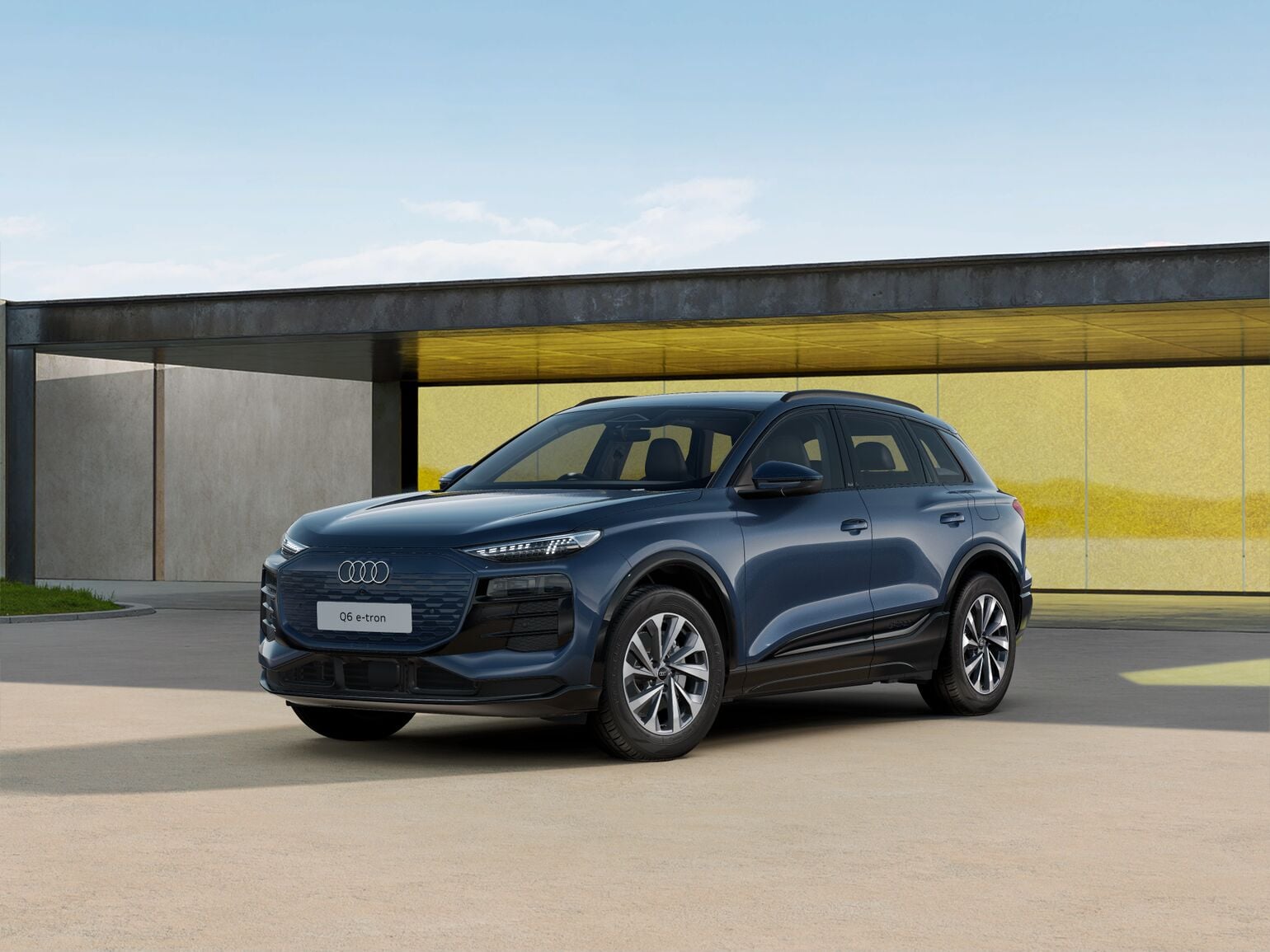 Introducing the Audi Q6 SUV e-tron: What We Know So Far About Audi’s ...