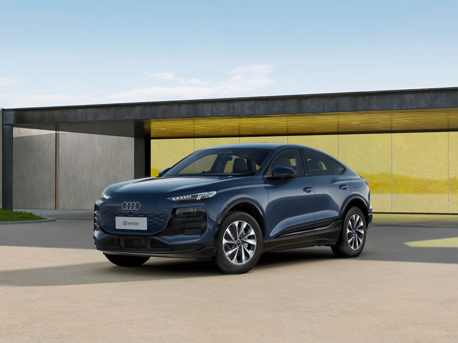 Audi Q6 Sportback e-tron vs SUV: Style or Practicality? - The.Car