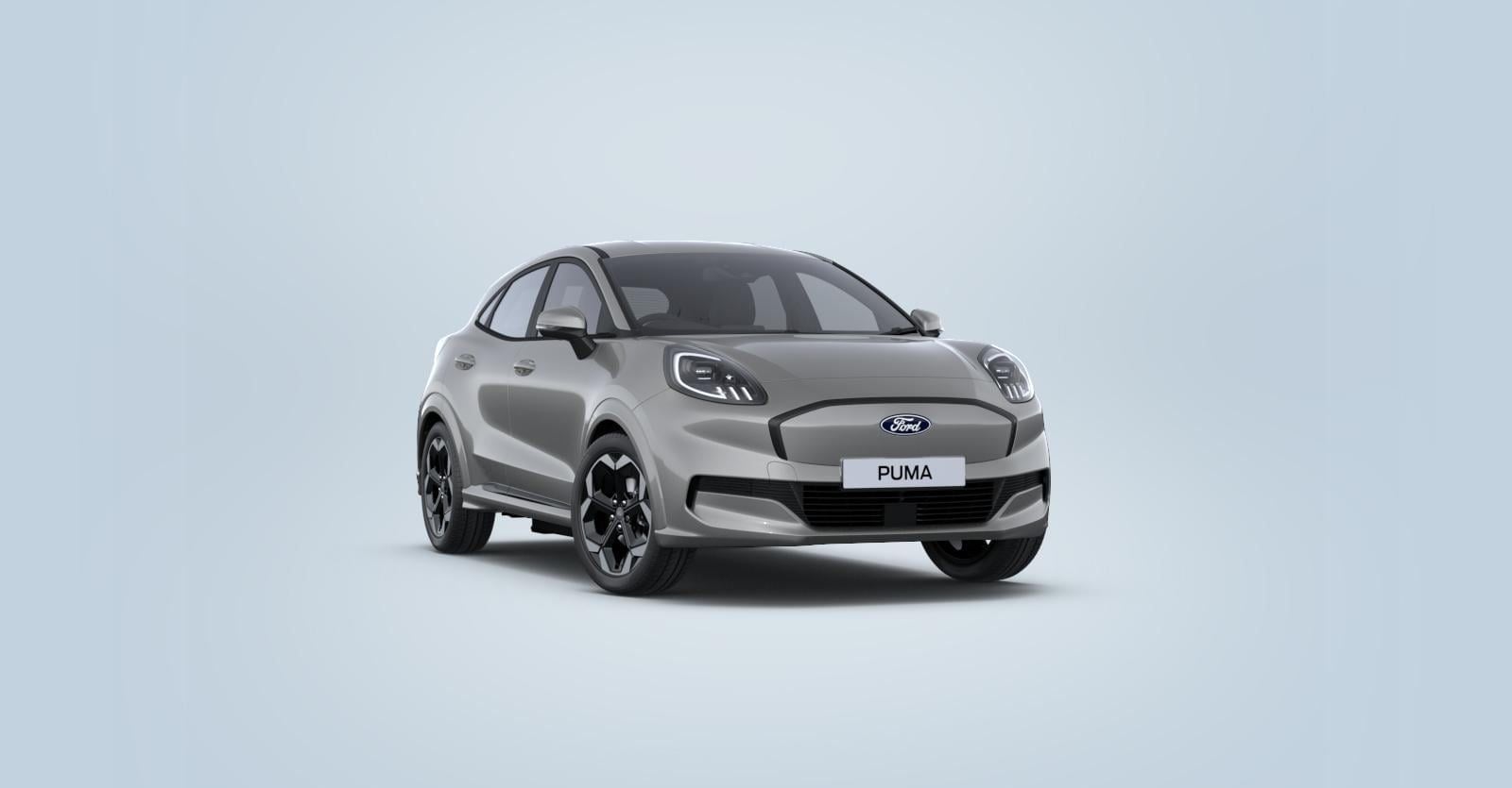 Ford Puma Gen-E® Variants Compared: Titanium vs ST-Line vs ST-Line X ...