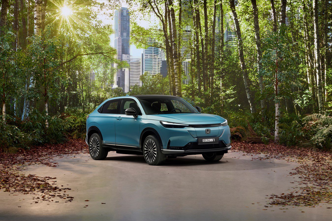 Honda e:Ny1 Variants Compared: Advance vs Elegance – Which One Suits ...