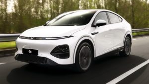 XPENG G6 RWD Long Range: A New Era of Electric Endurance - The.Car