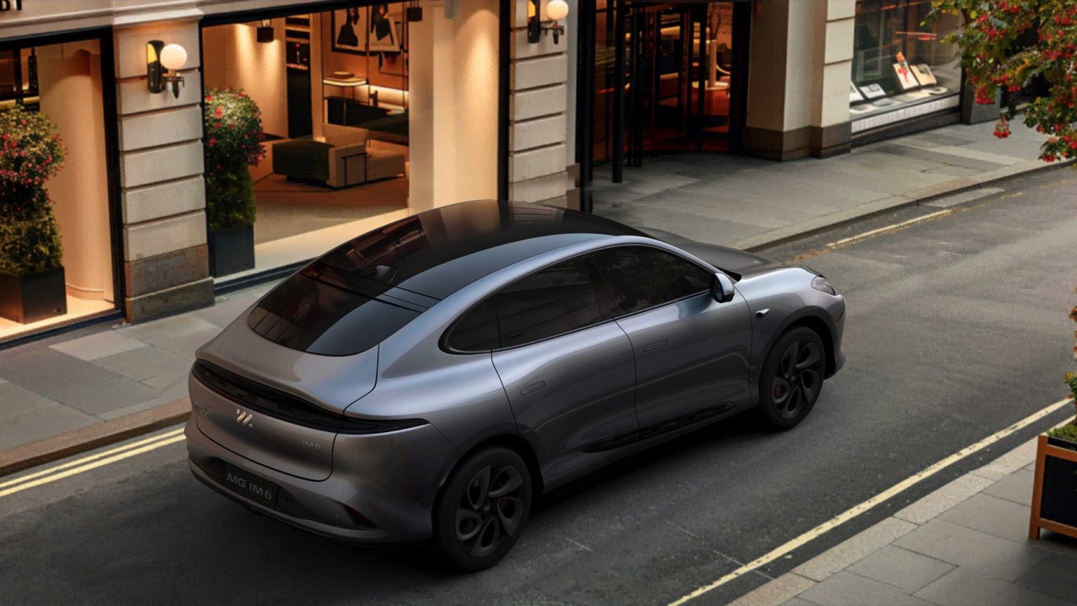 Unleashing the Future: Why the MG IM6 Performance 2025 Redefines ...