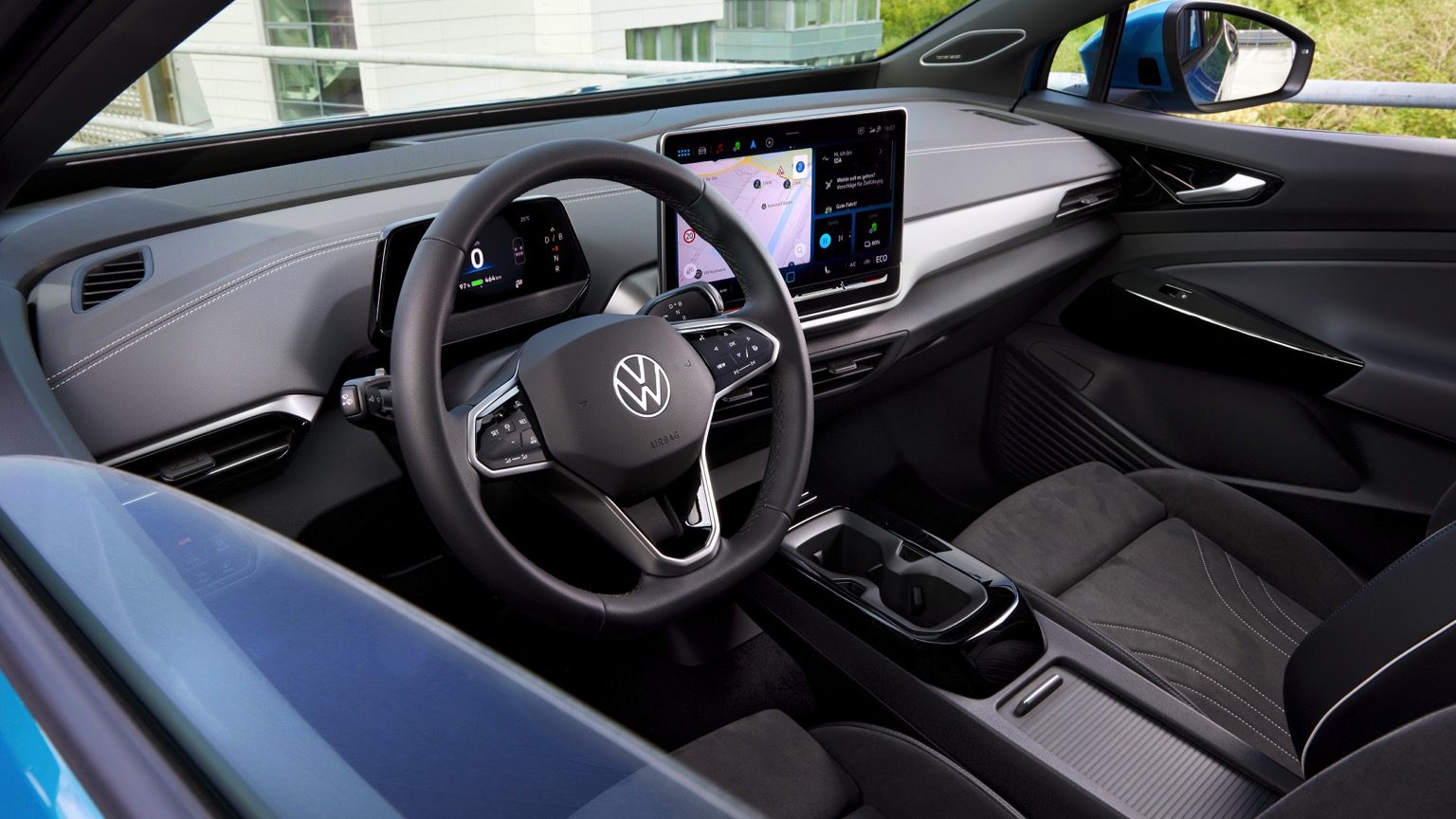 Volkswagen ID.4 Pro 4MOTION 2026 Review: Stronger, and Safer Electric ...