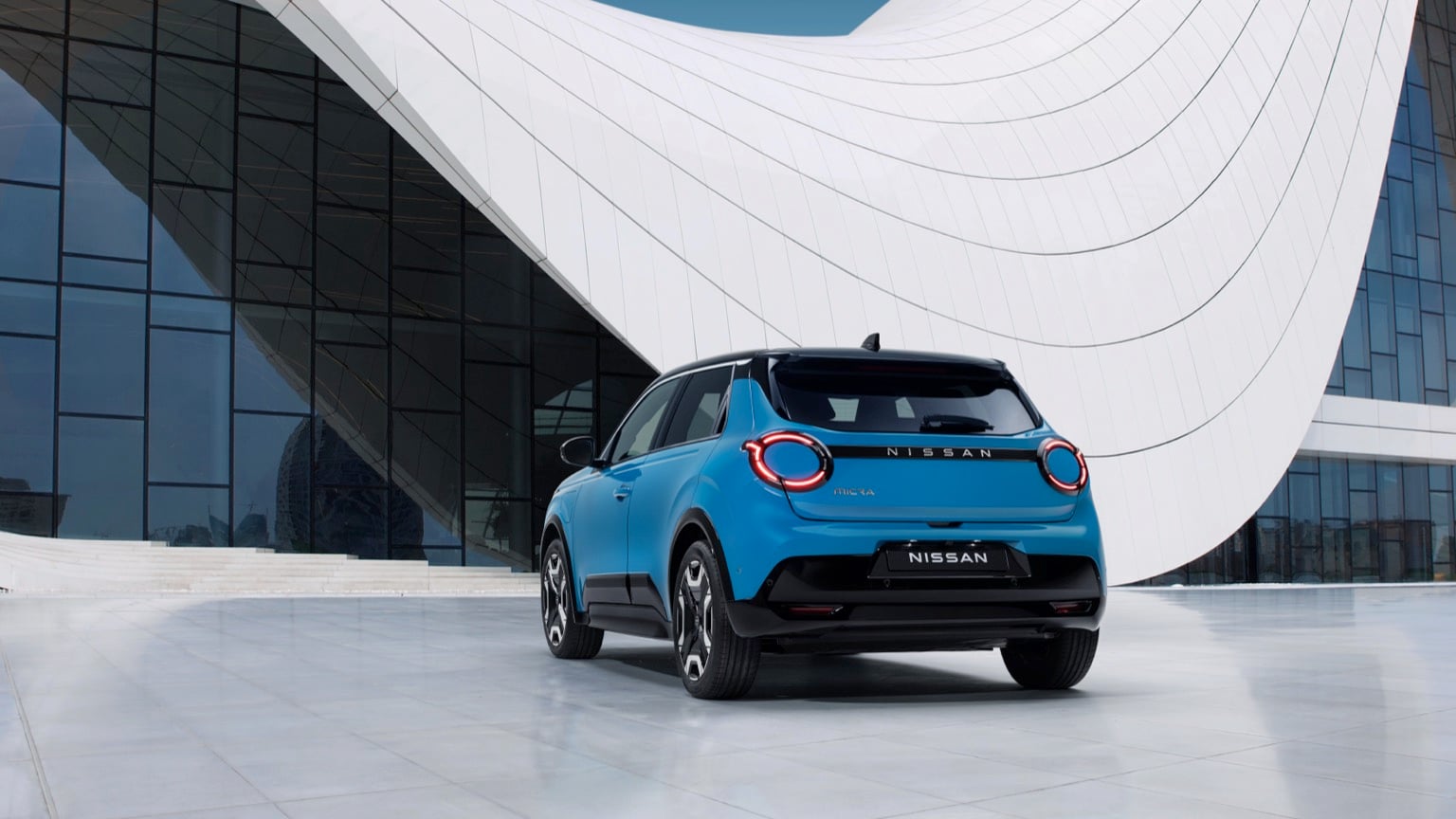 Nissan Micra 40 kWh Review: Real-World Performance and Range Tested ...