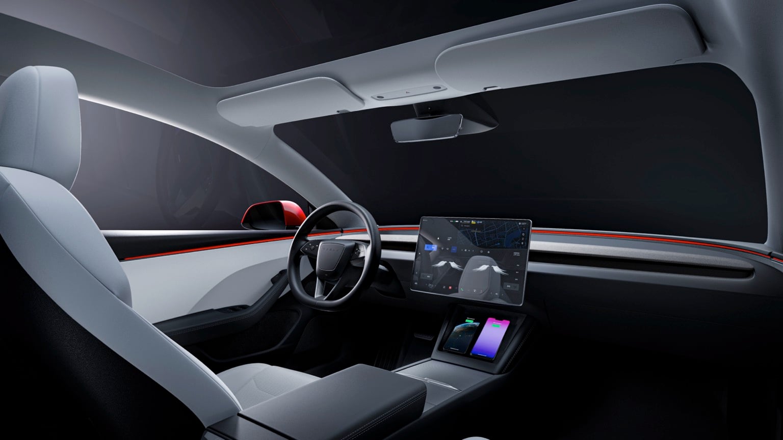 Real-World Review: How the Tesla Model 3 Long Range RWD Balances ...